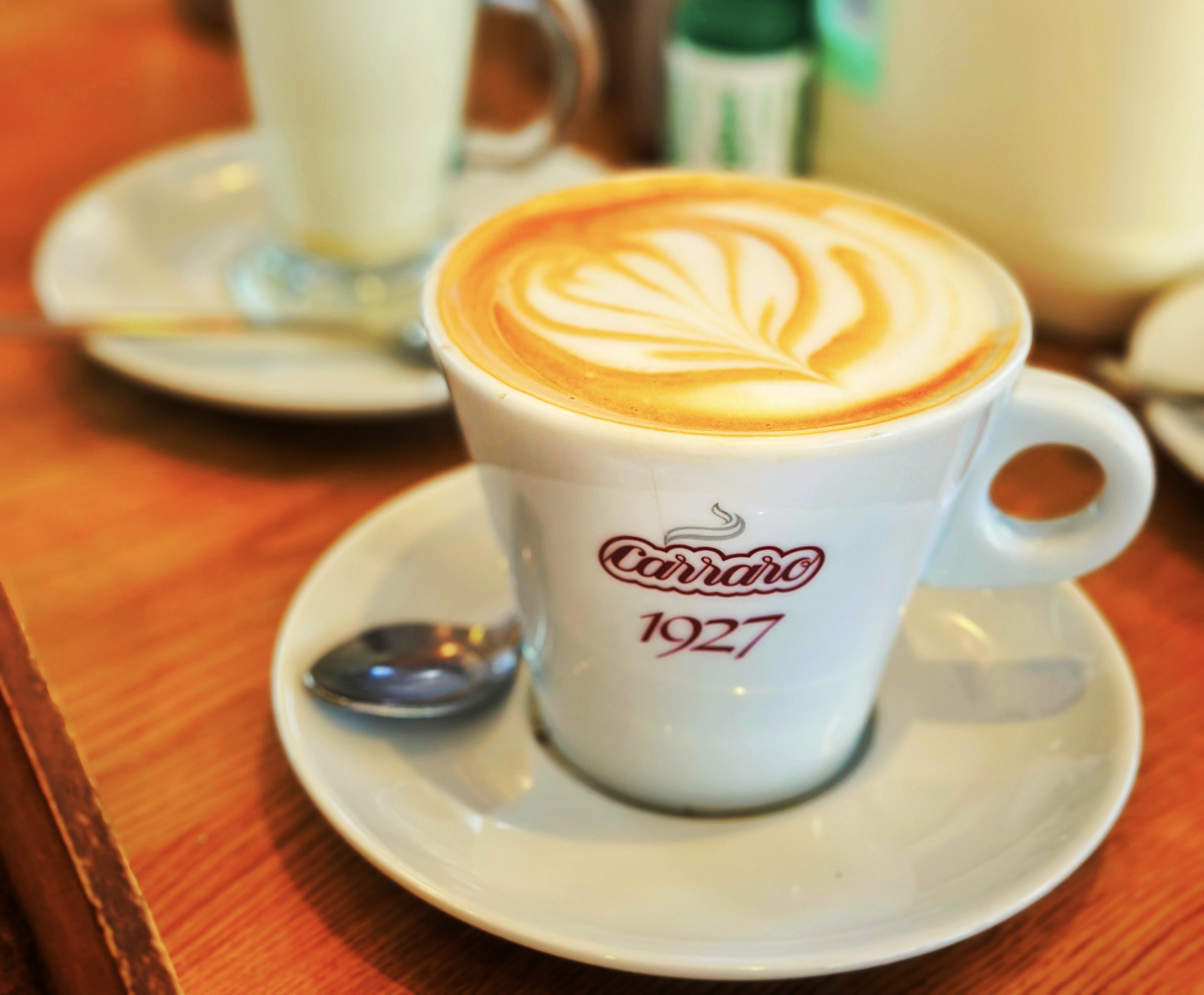 The Queen's Head Cafe