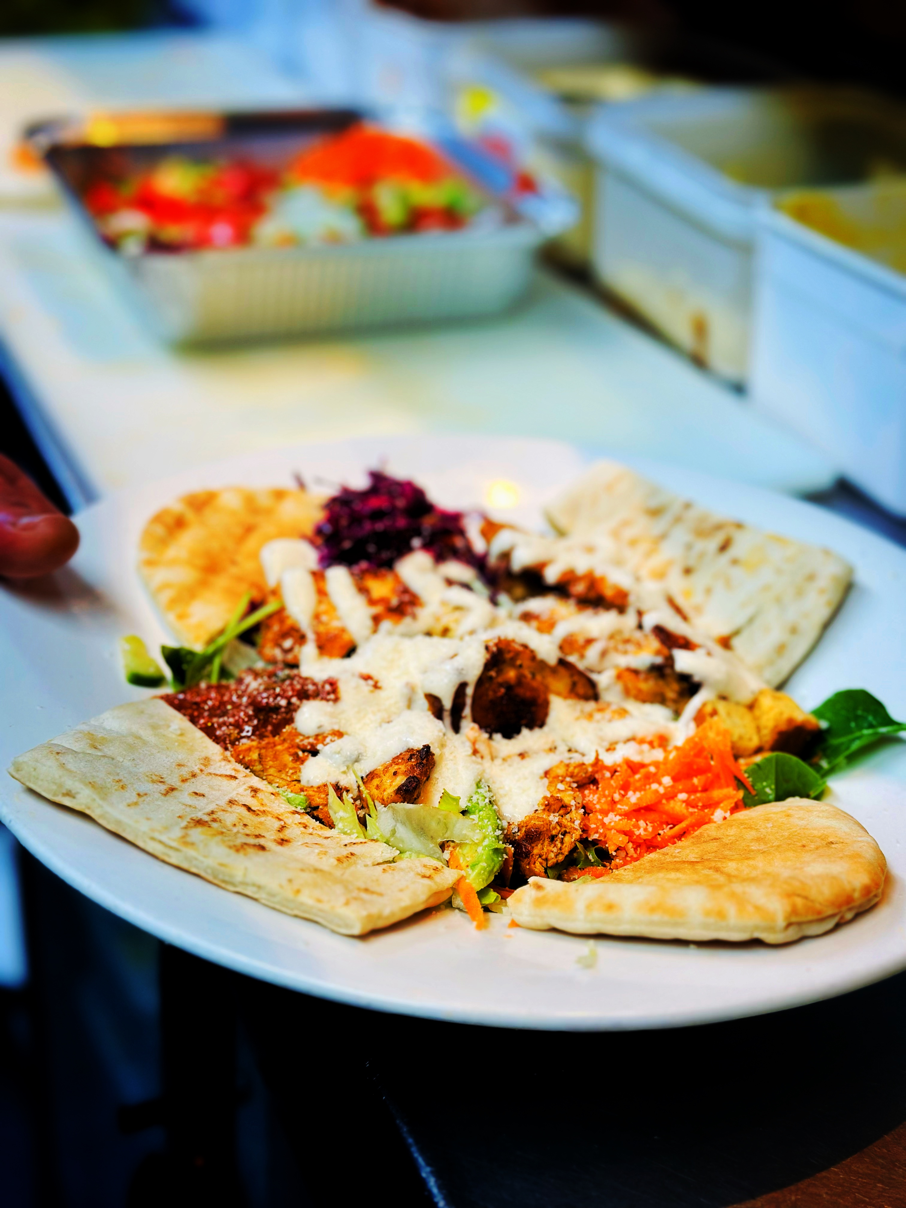 The Queen's Head Cafe